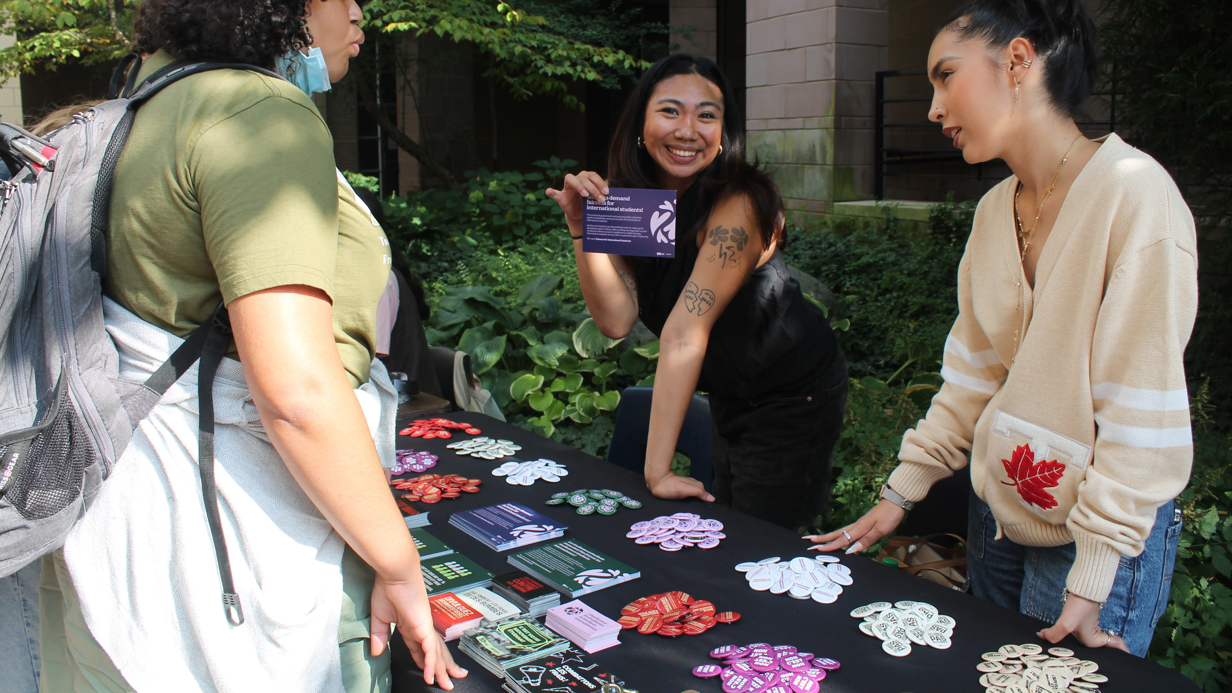 University of Toronto Graduate Students’ Union (UTGSU)