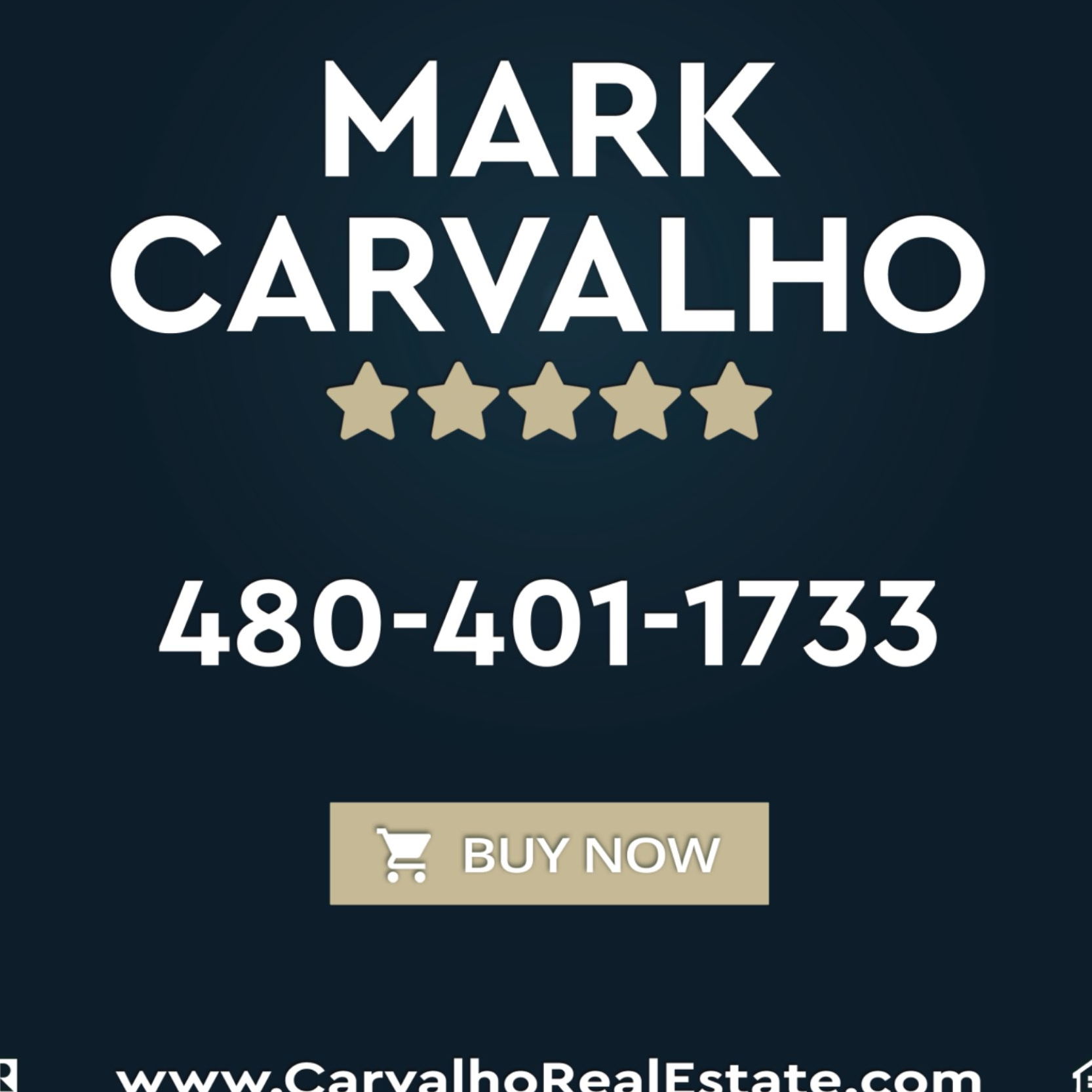Mark Carvalho