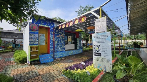 RPTRA Payung Tunas Teratai | Urban Farming & Komunitas