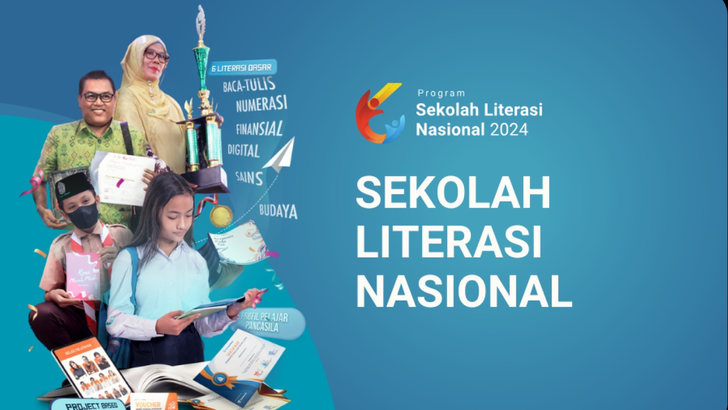 Nyalanesia: Startup Pengembang Program Literasi Nasional