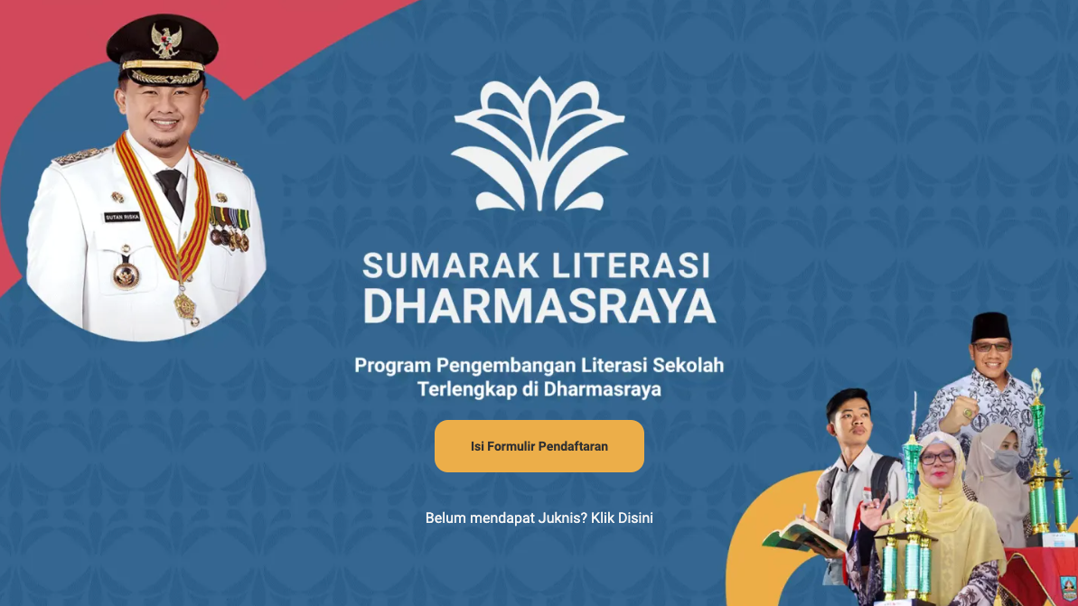 Nyalanesia: Startup Pengembang Program Literasi Nasional