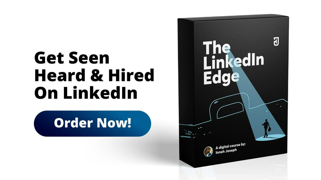 Inneh Joseph Linkedin Coach
