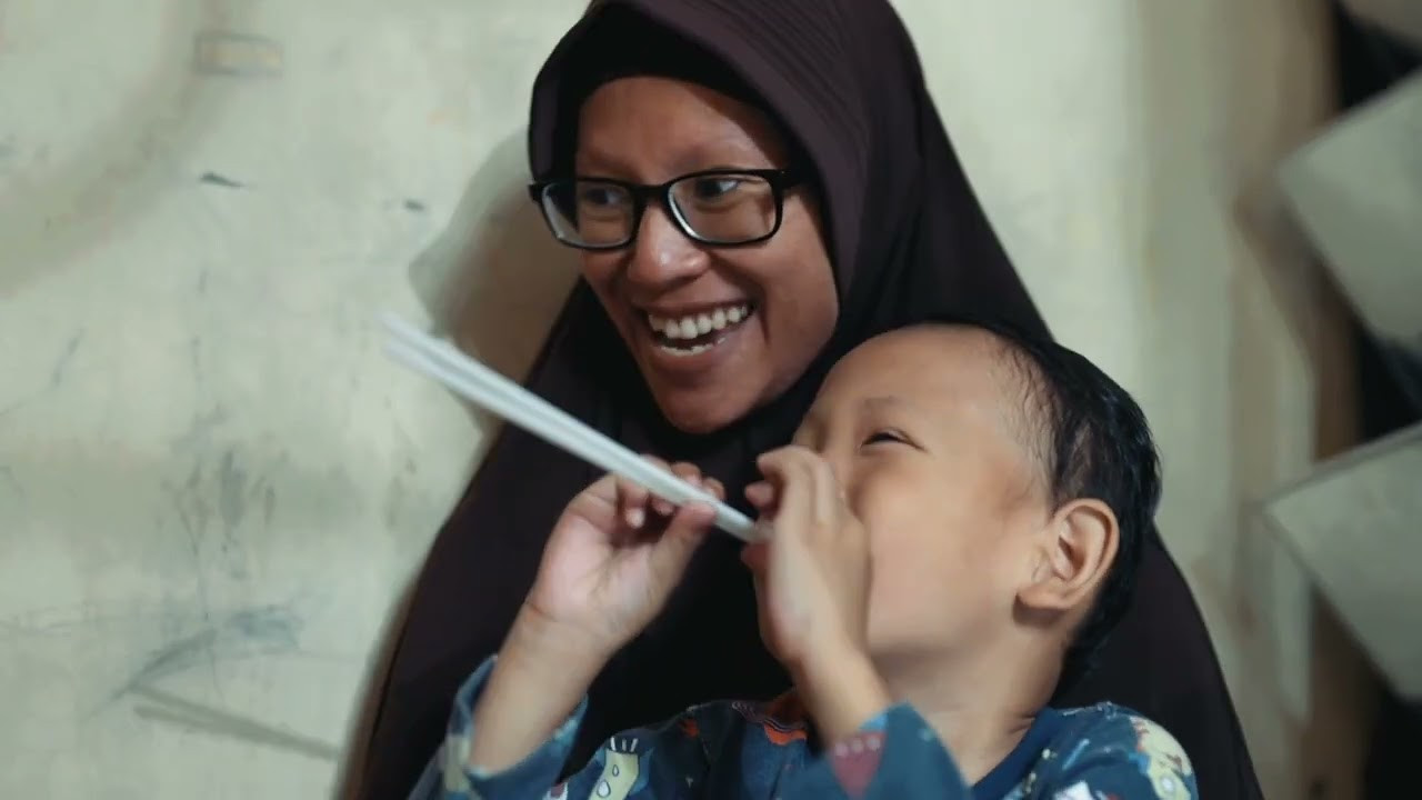 Ruang Publik Terpadu Ramah Anak (RPTRA) Payung Tunas teratai