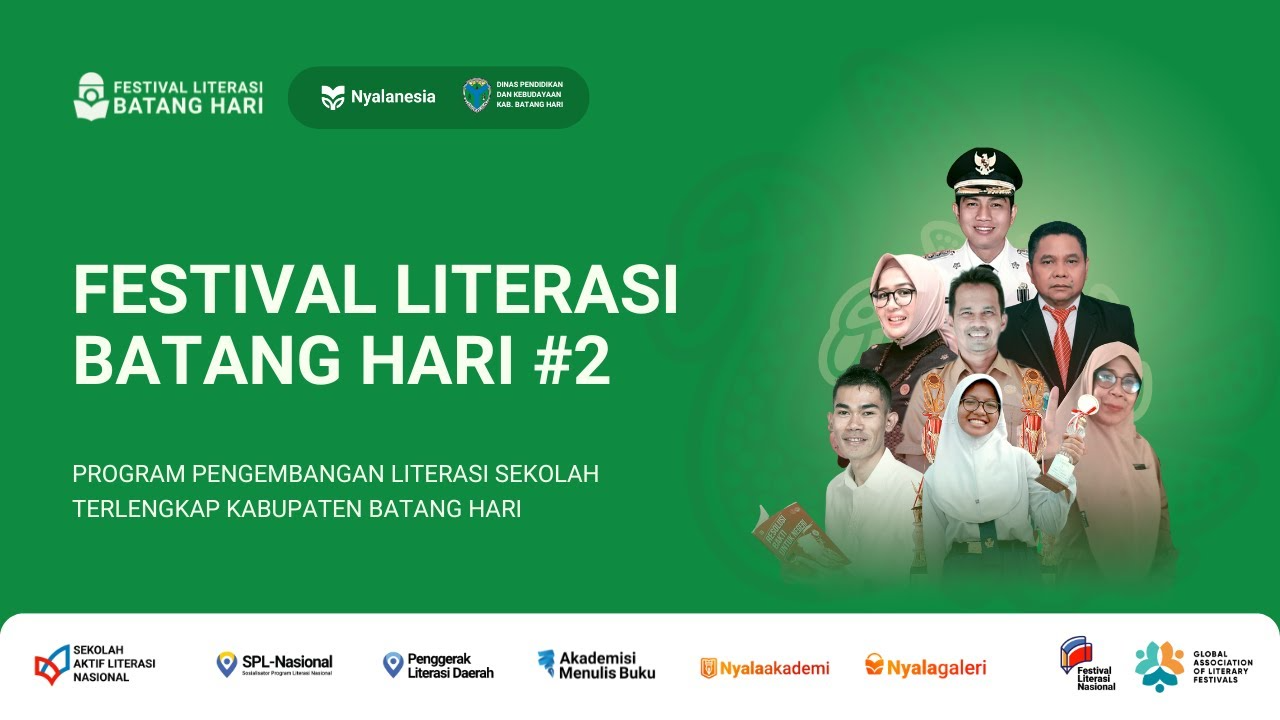 Nyalanesia: Startup Pengembang Program Literasi Nasional
