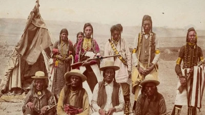 Native American Genealogy Resources