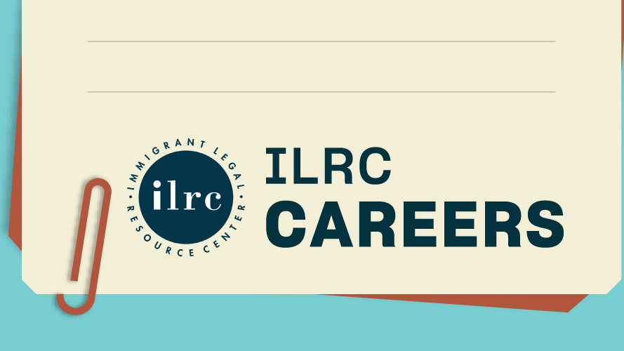 Immigrant Legal Resource Center