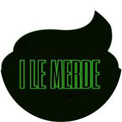 I Le Merde
