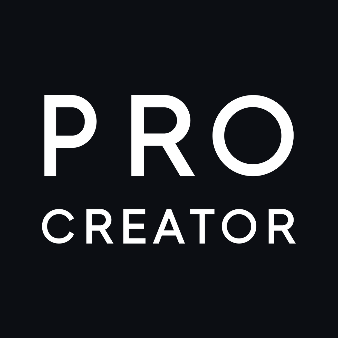 ProCreator - A Global UX/UI Design Agency