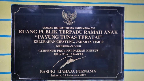 RPTRA Payung Tunas Teratai | Urban Farming & Komunitas